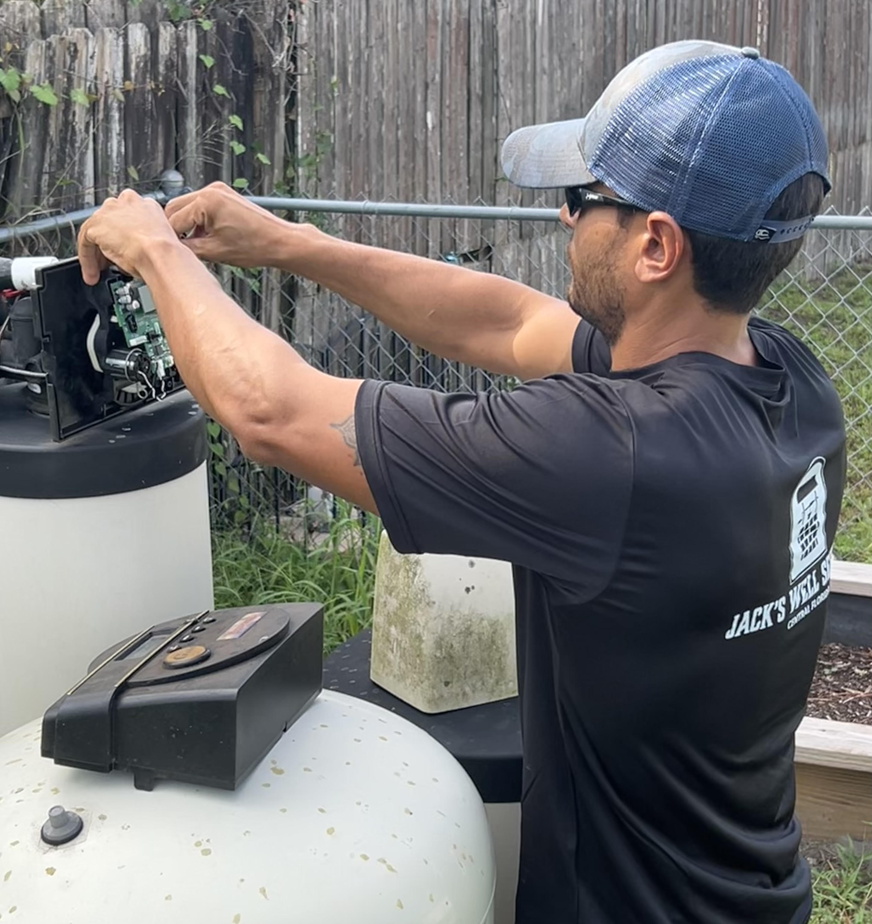 Jack's Well Services – Family-owned